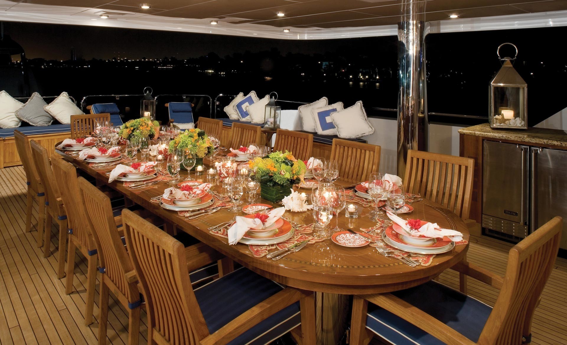 LADY JOY Yacht Charter Details, Christensen Shipyard | CHARTERWORLD ...